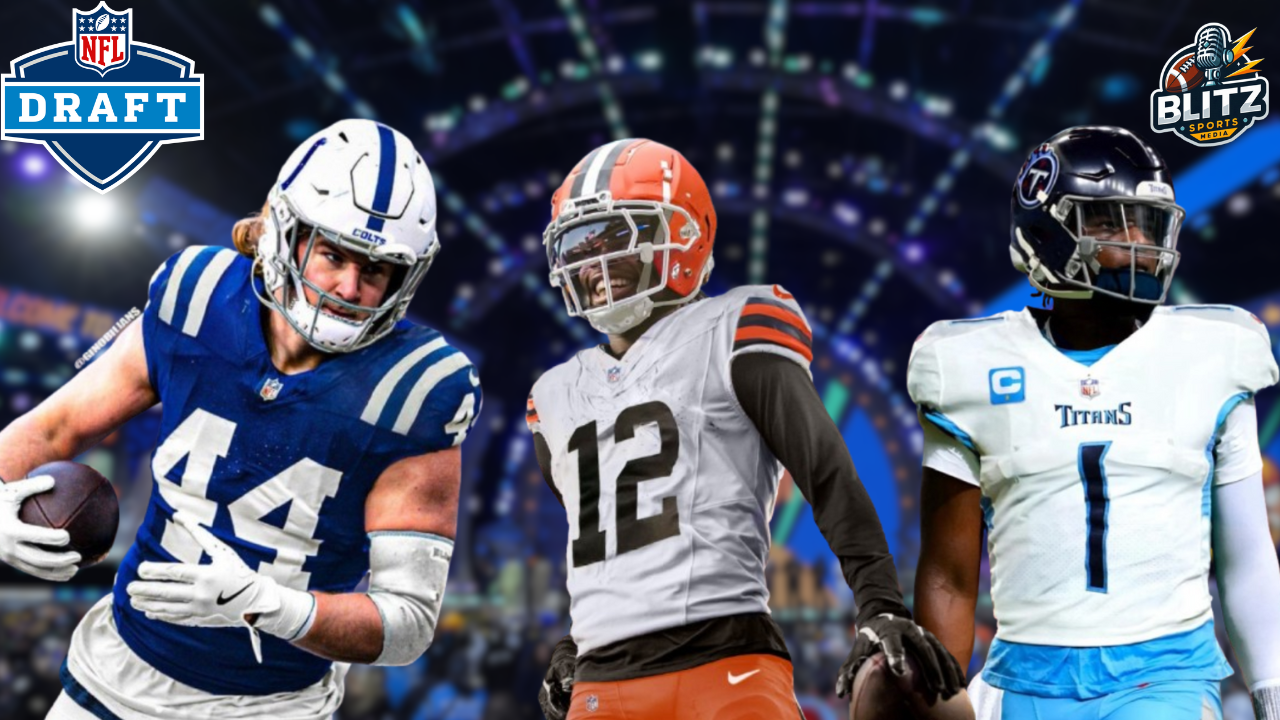 Mock Draft Madness Part 1: Predicting Picks 1-16 After Free Agency's Initial Wave