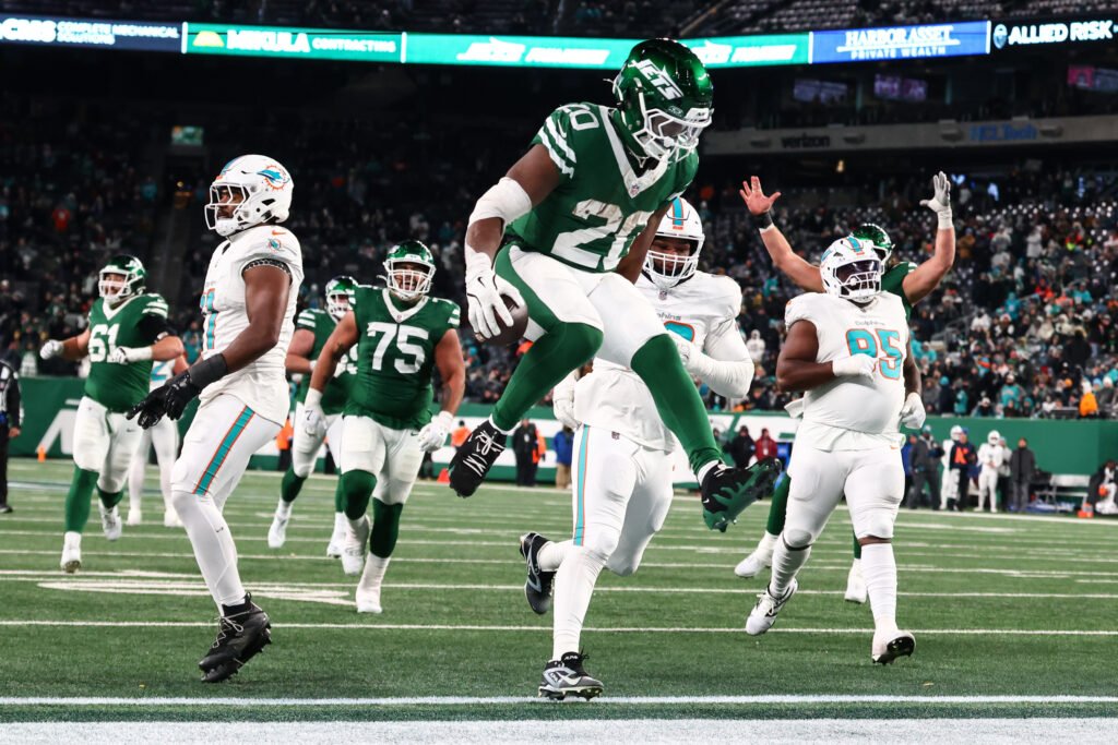 The Most Notable ADP Fallers From 2024 To 2025 In Fantasy Football ...