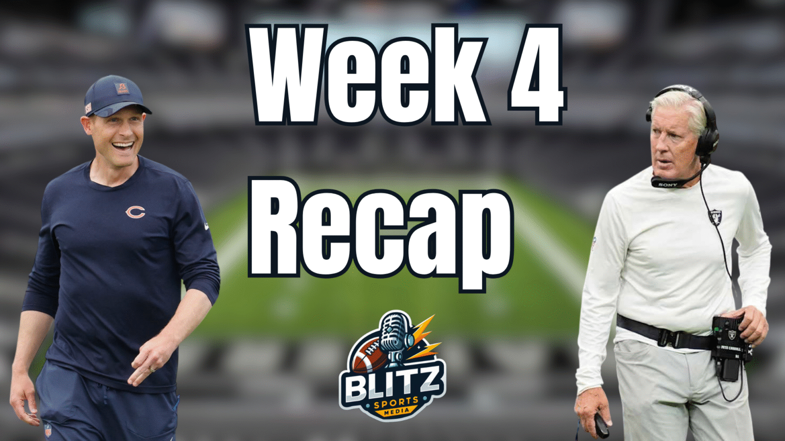 2025 NFL Bye Weeks | Blitz Sports Media
