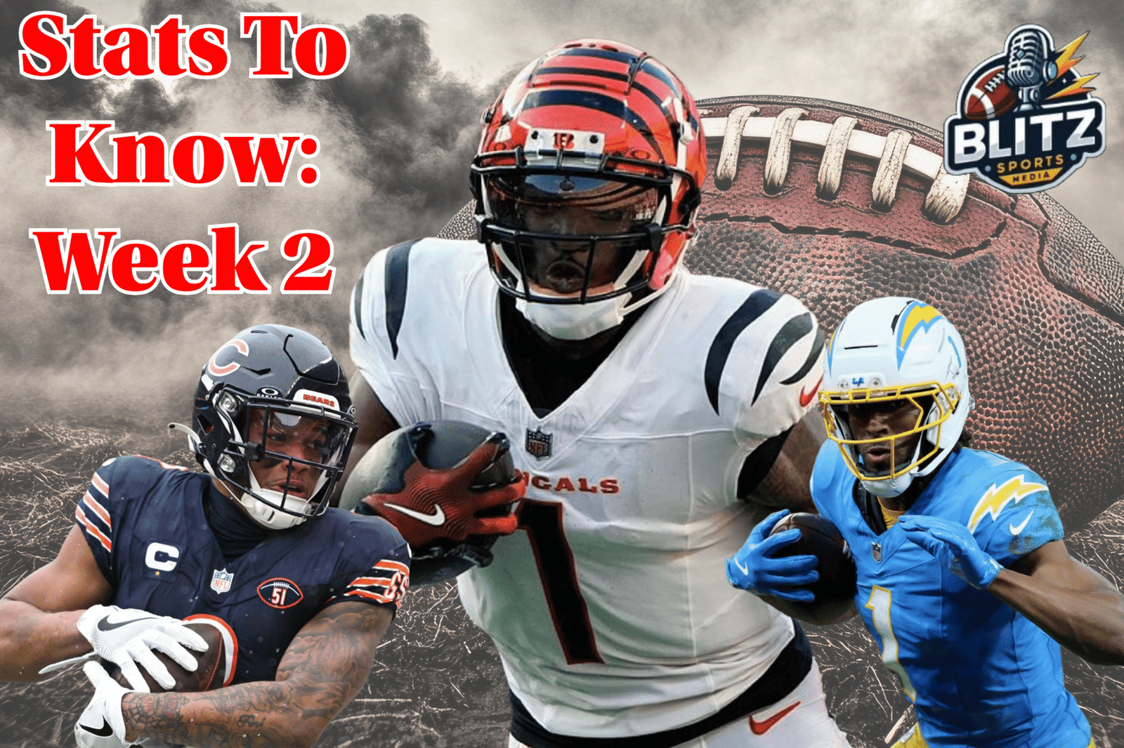 Stats To Know: A Little Fantasy And Betting Tidbits For Week 2 | Blitz ...