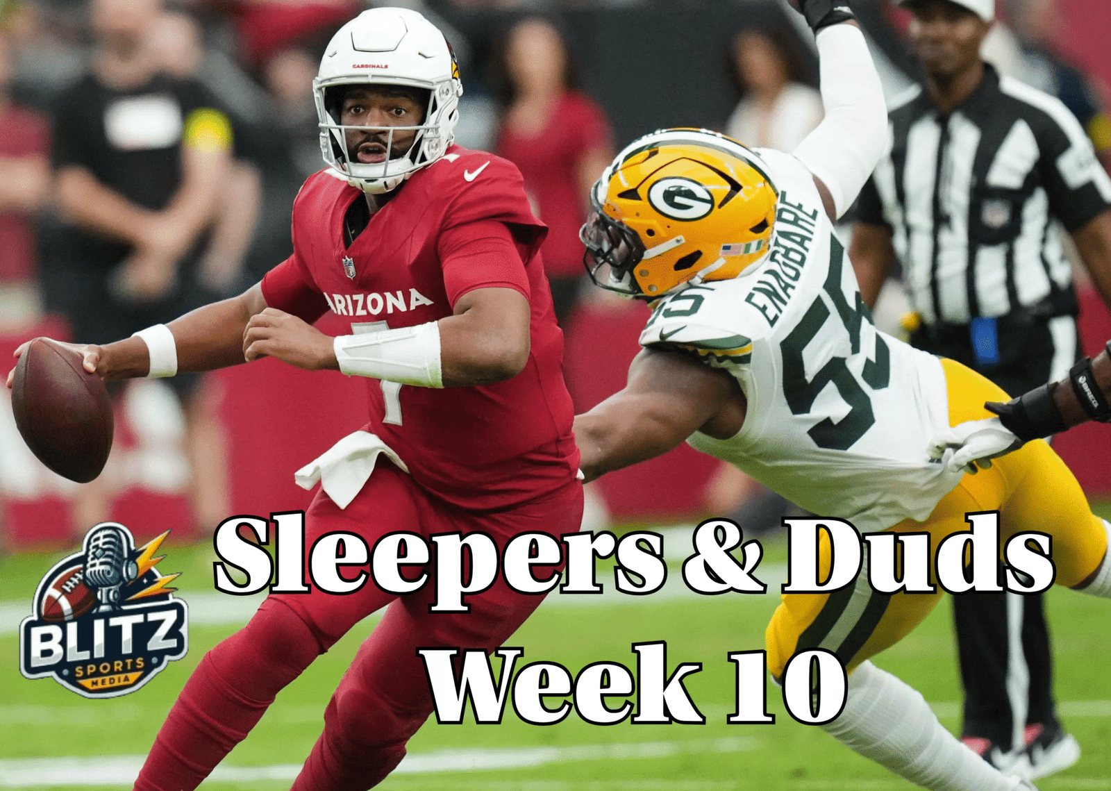 Sleepers & Duds: Brissett Looks To Continue Strong Play For Cardinals ...
