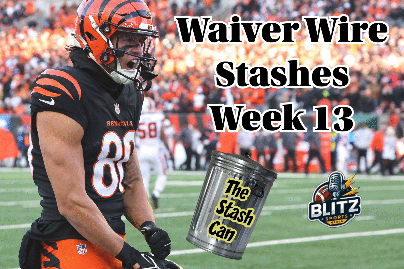 Waiver Wire Stashes: Stashes Start To Blur With Regular Waiver Wire In ...