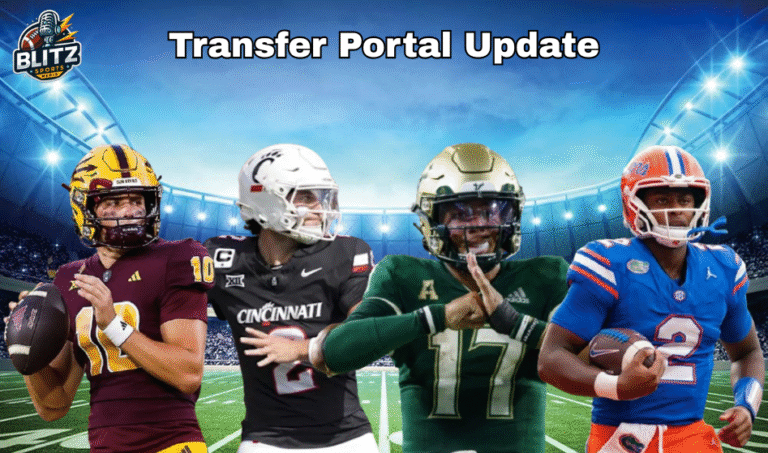 College Football: Early Transfer Portal Entrants