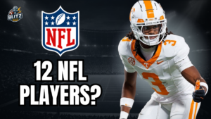 2026 NFL Draft: 5 Tennessee Vols Selected, Full Breakdown Of Every Pick ...